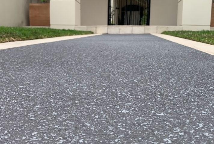Concrete Driveway Resurfacing Gold Coast - Spray Your Concrete