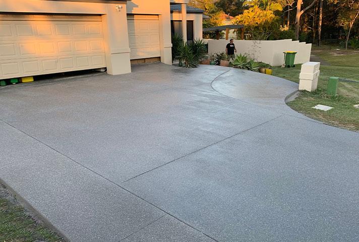 Covercrete Gold Coast, Spraycrete - Spray Your Concrete