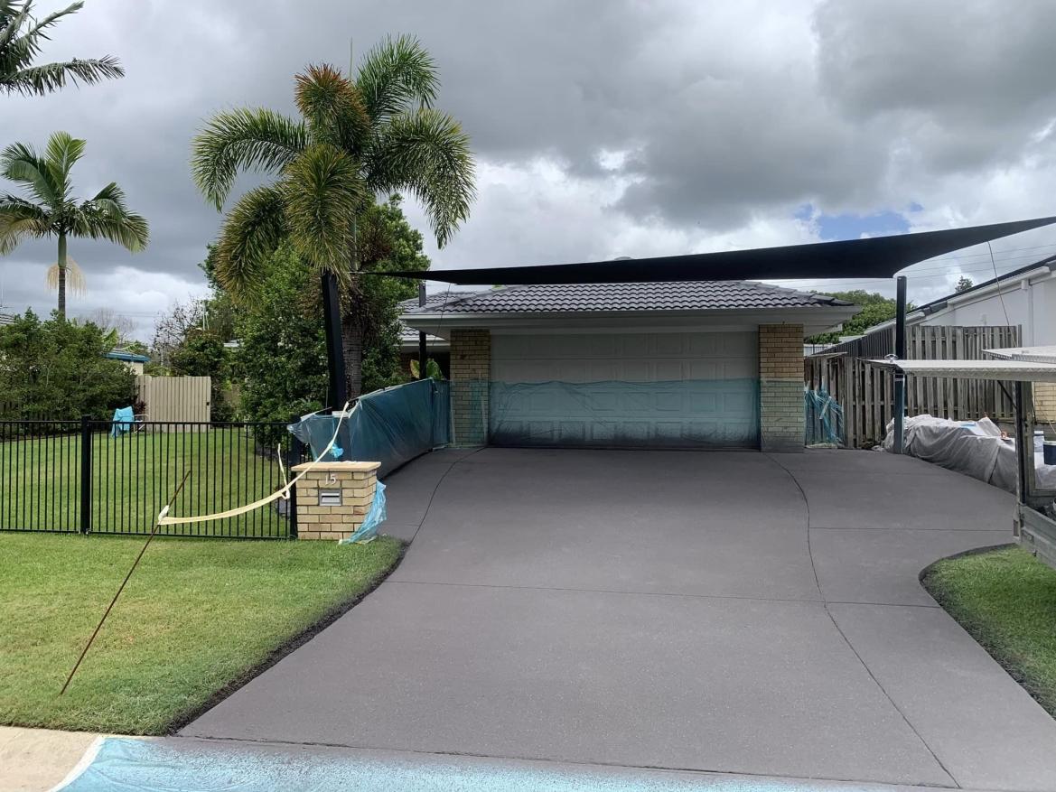 Covercrete Gold Coast, Spraycrete - Spray Your Concrete