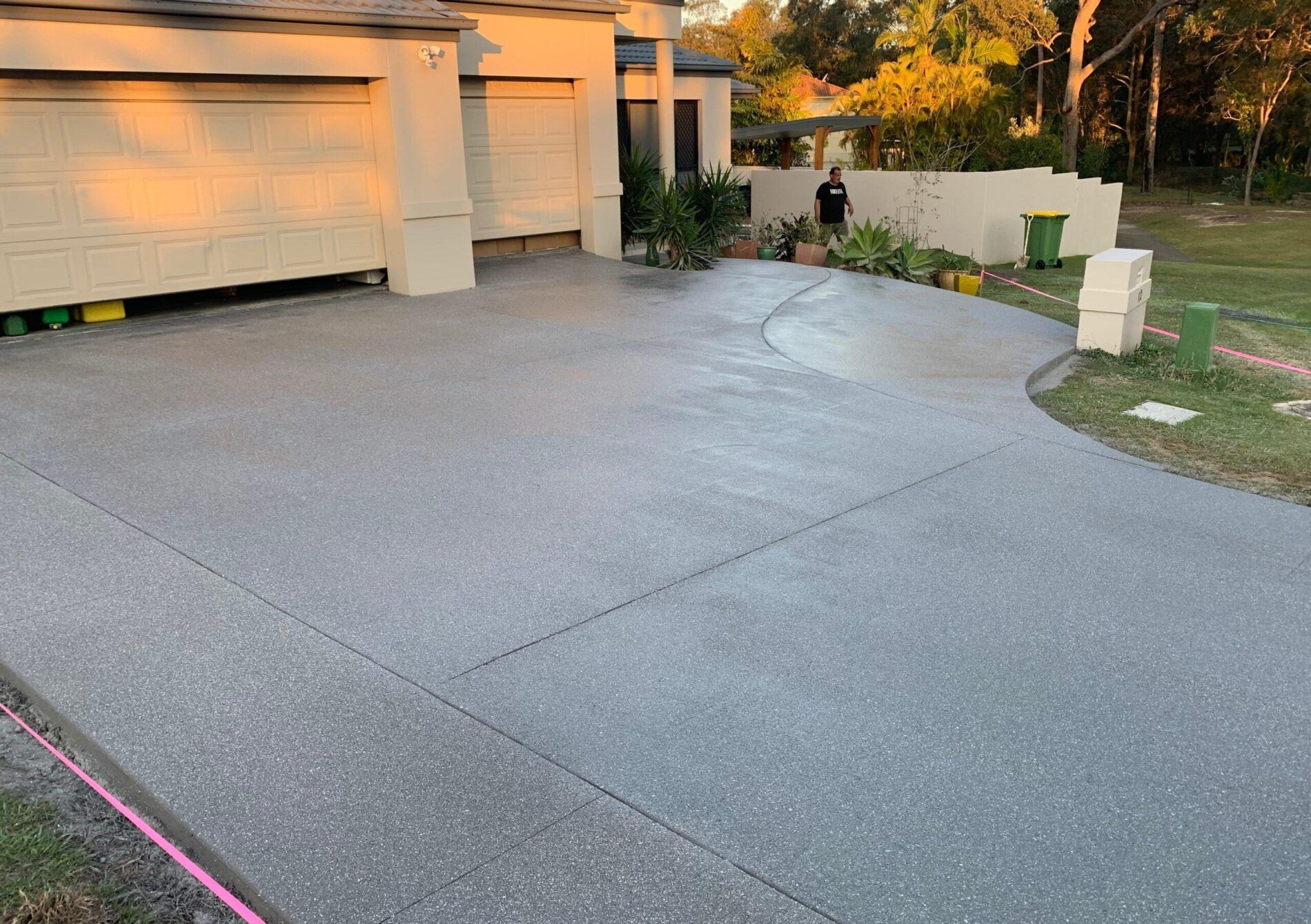 Concrete Resurfacing Gold Coast - Spray Your Concrete