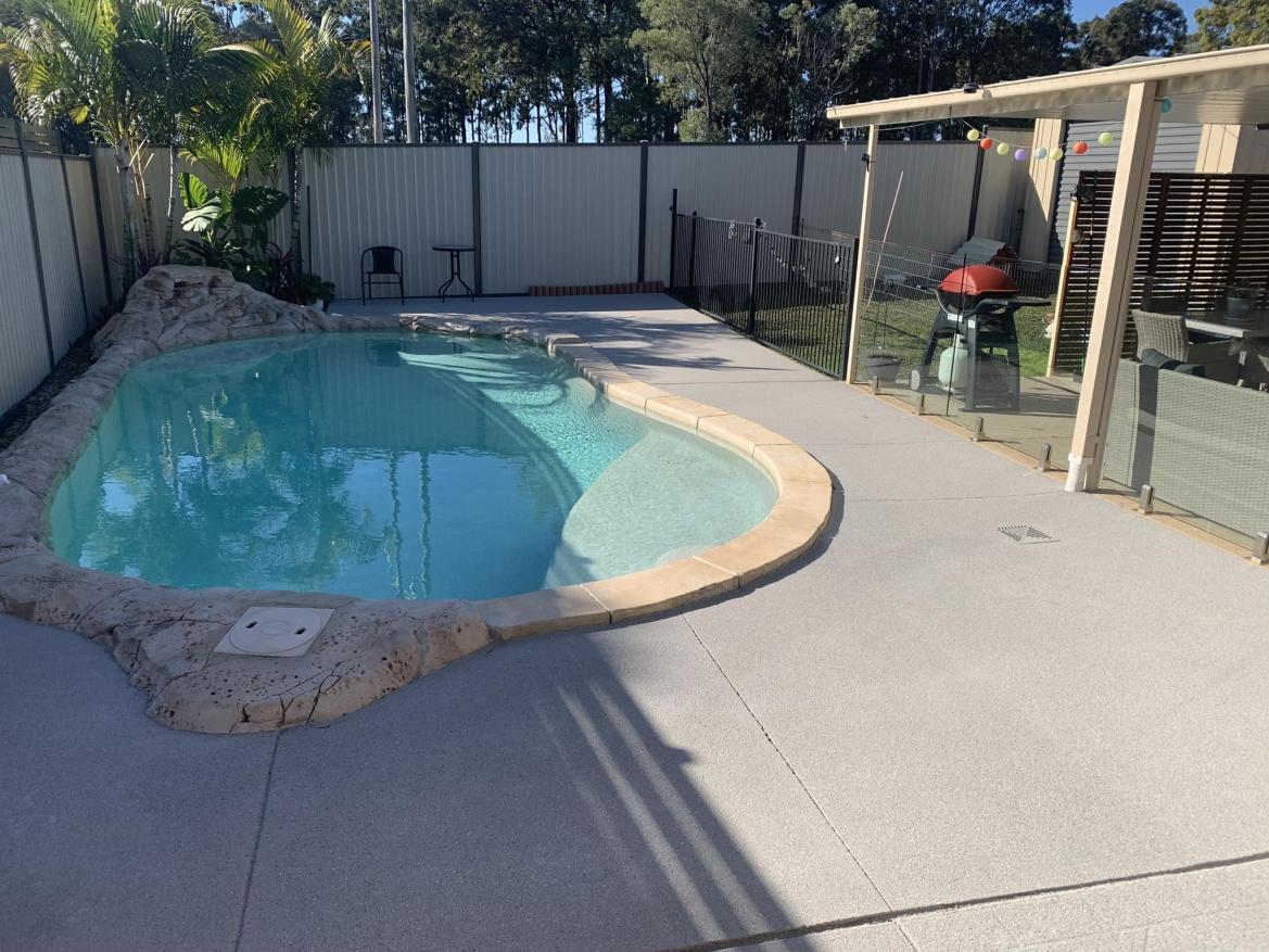 Covercrete Gold Coast, Spraycrete - Spray Your Concrete
