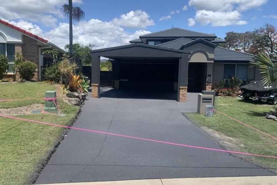 Concrete Resurfacing Gold Coast - Spray Your Concrete
