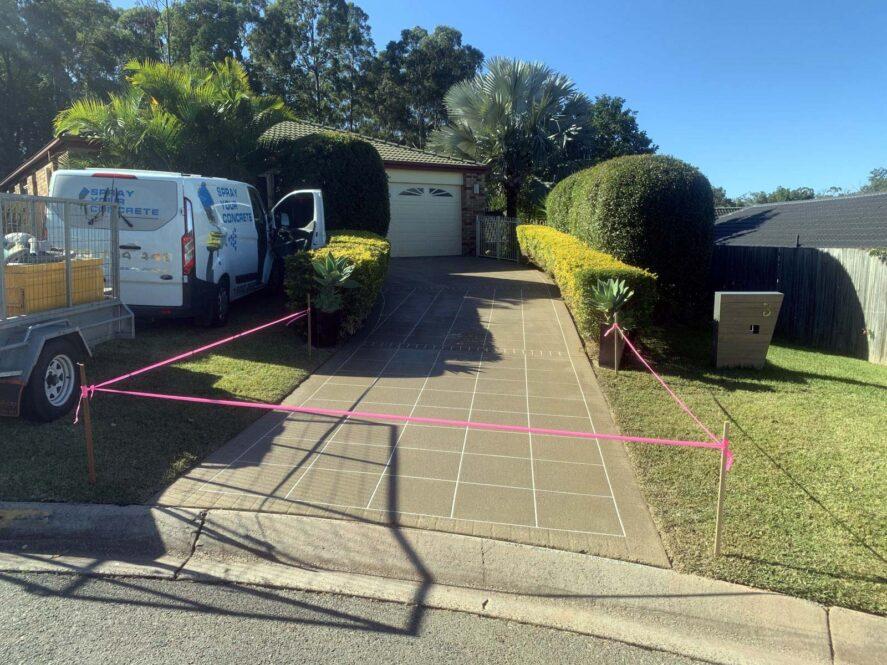 Covercrete Gold Coast, Spraycrete - Spray Your Concrete