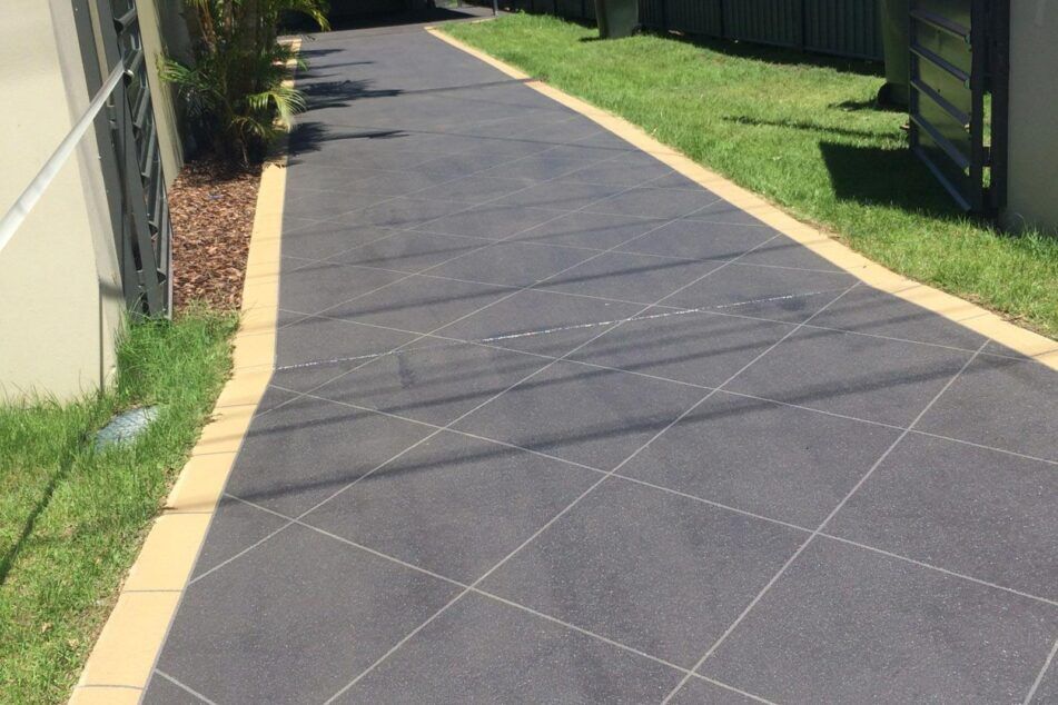 The Ultimate Guide to Stencil Concrete Patterns - Spray Your Concrete