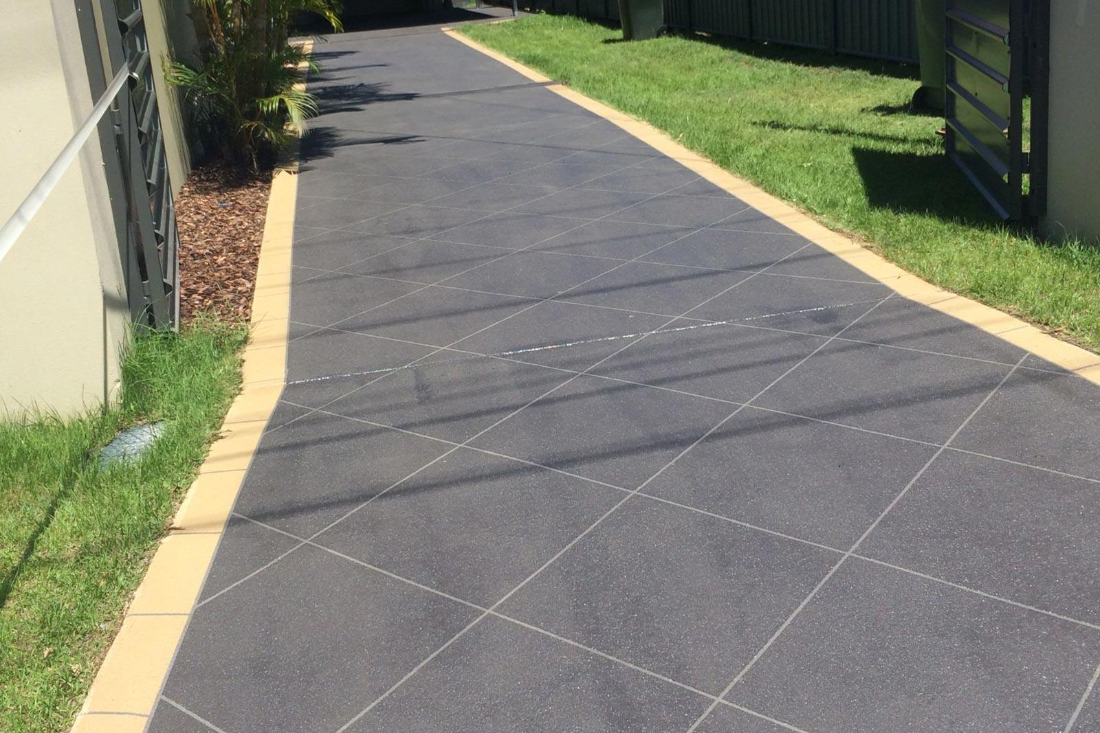 The Ultimate Guide to Stencil Concrete Patterns - Spray Your Concrete